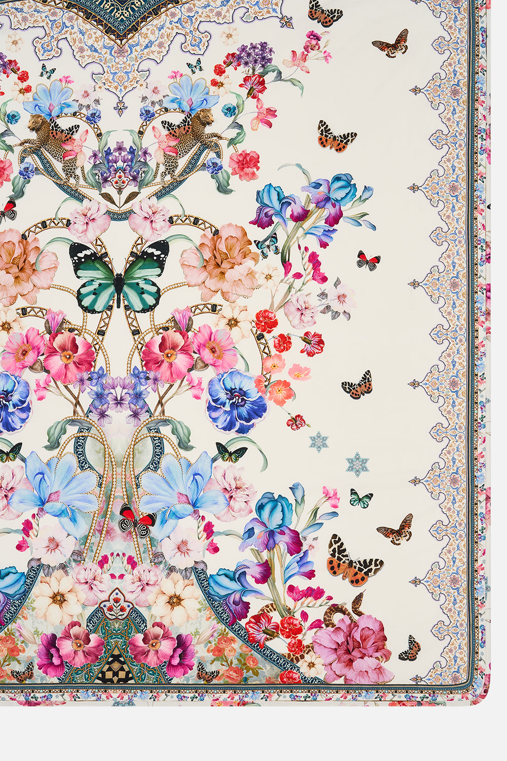 The Monserrate Magic Babies Blanket | CAMILLA AU – CAMILLA