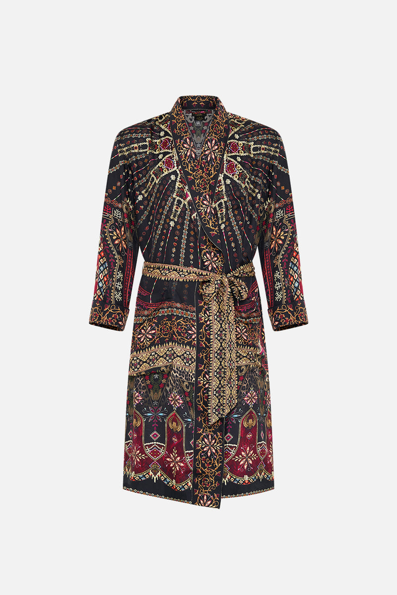 The Wandering OnesMens Full Length Robe| CAMILLA AU – CAMILLA