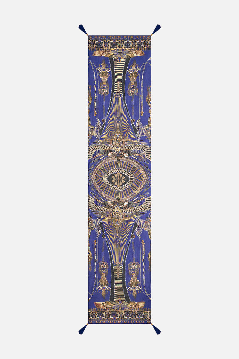 My Fair Pharaoh Long Scarf | CAMILLA AU – CAMILLA