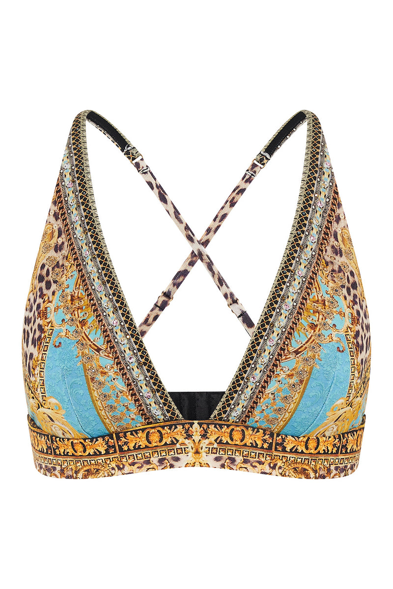 Soft C/D Bra With Back Clip| CAMILLA AU – CAMILLA